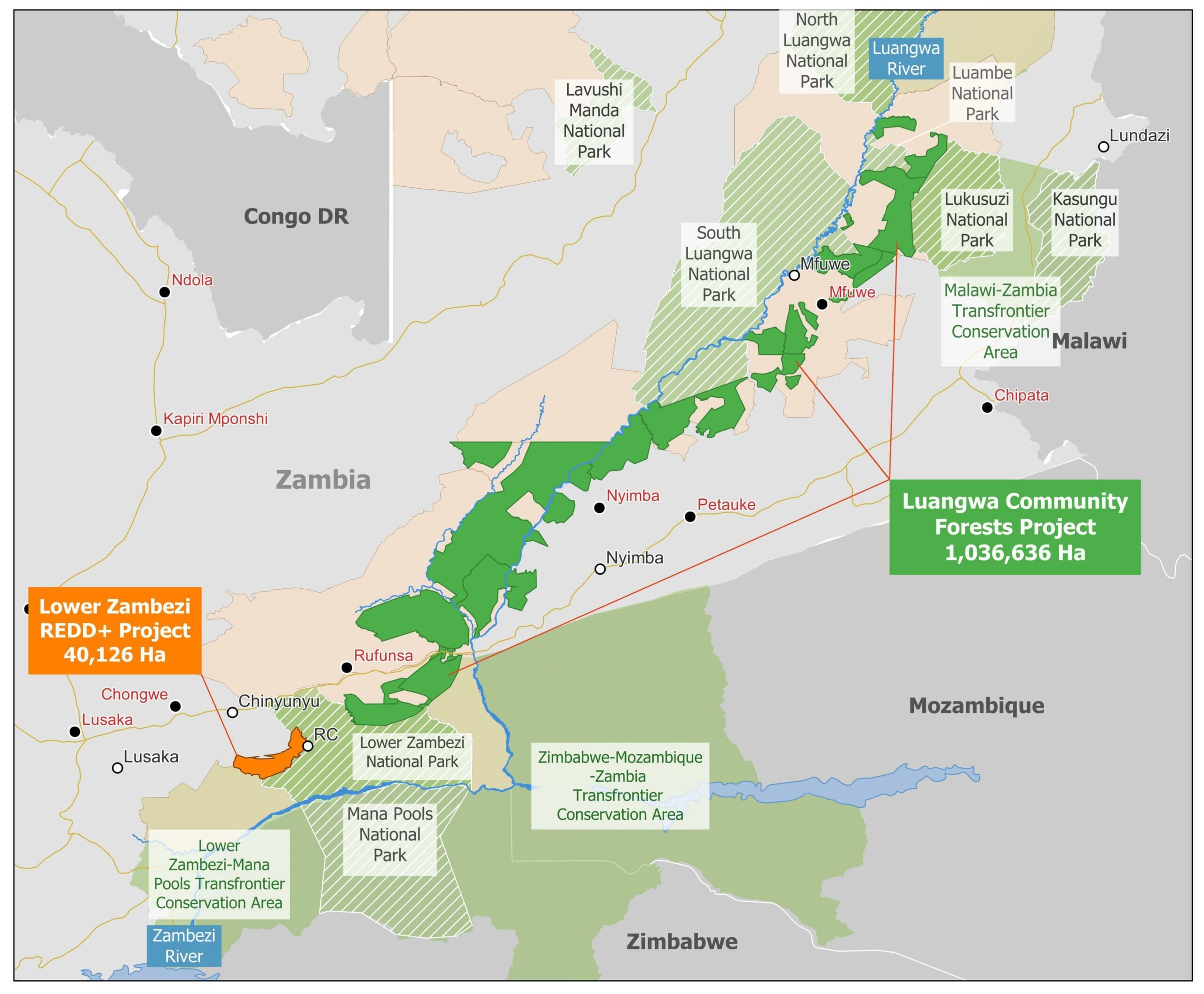 Luangwa | Biocarbon Partners