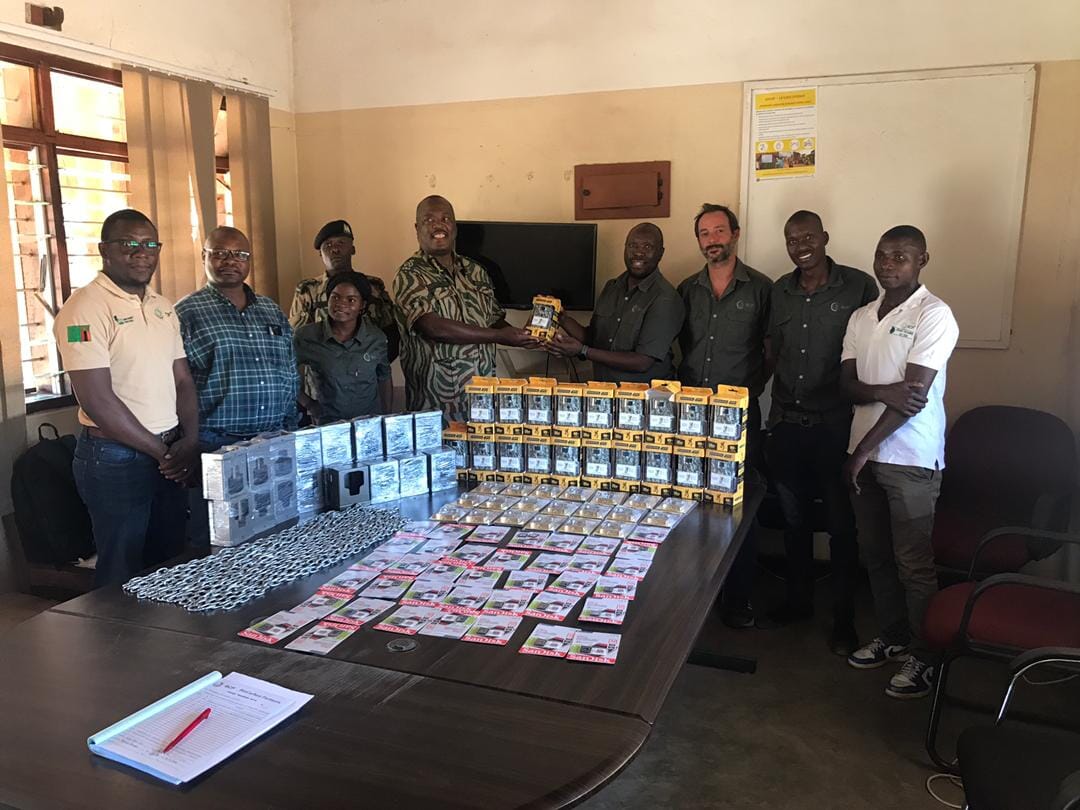 Using Technology to Track and Monitor Zambia Conservation | Biocarbon ...
