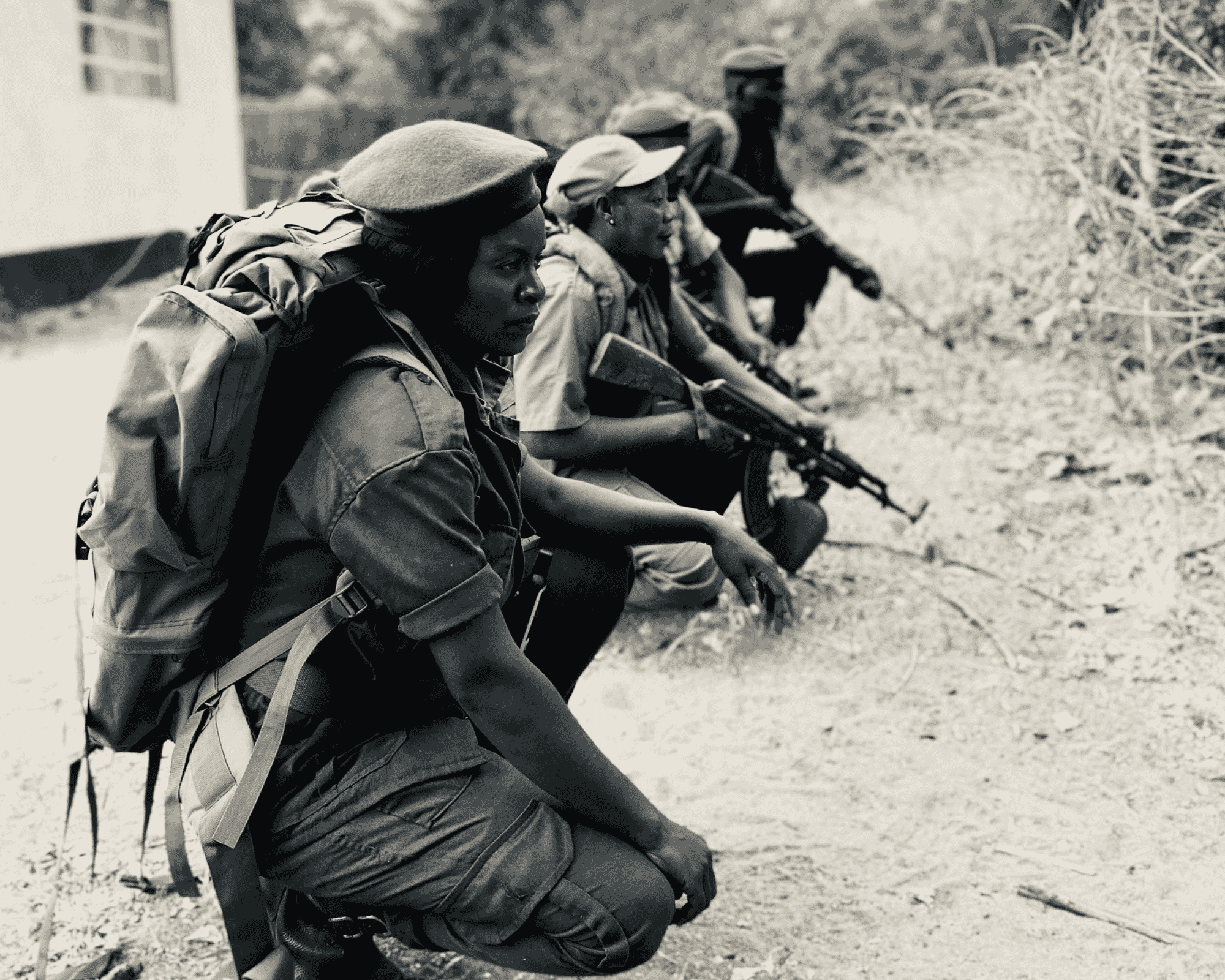 The Wildlife Ranger Challenge Returns For 2023 and BCP Scouts are ...