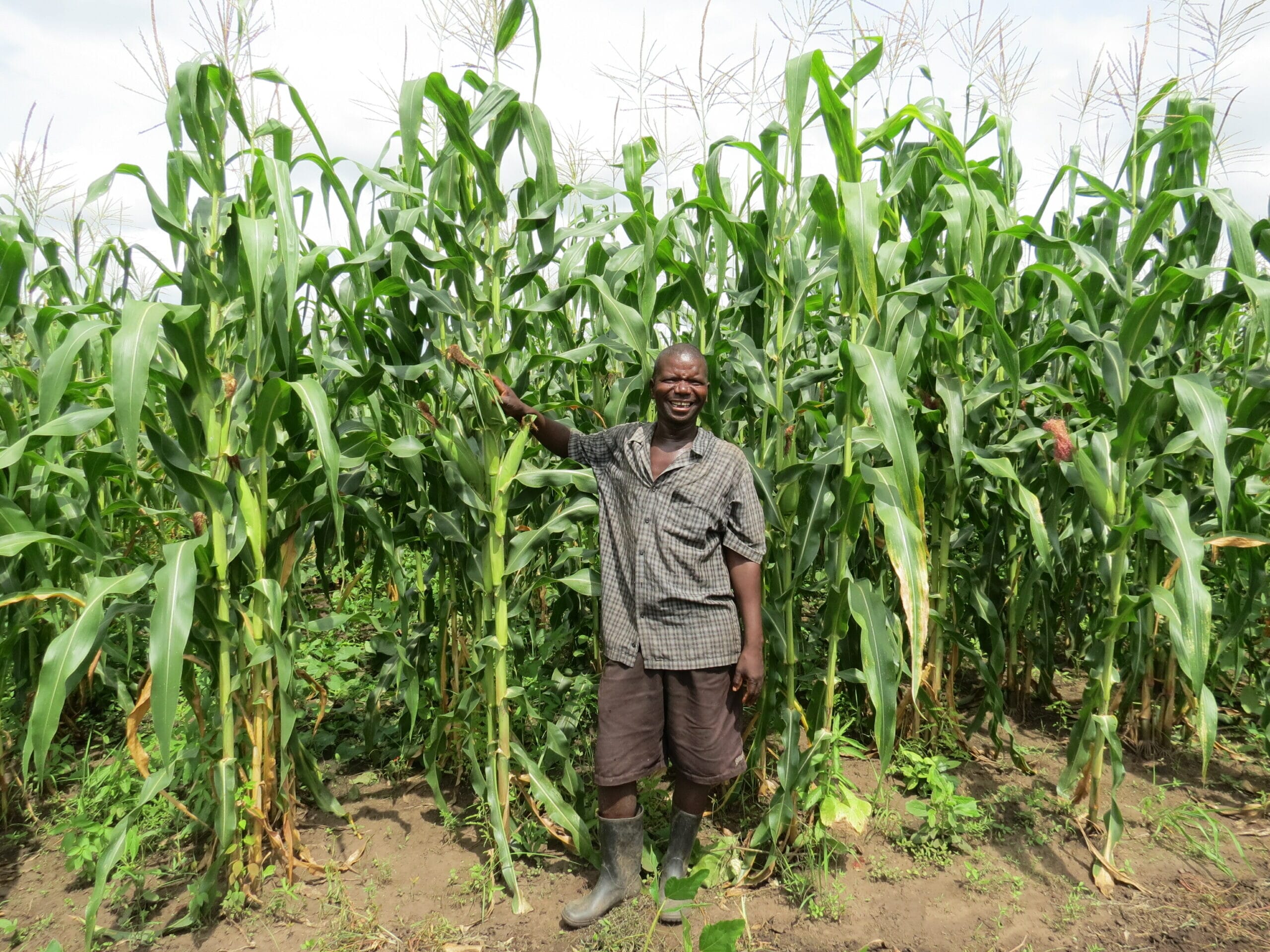 Farming Smart for Community, Climate and Conservation | Biocarbon Partners