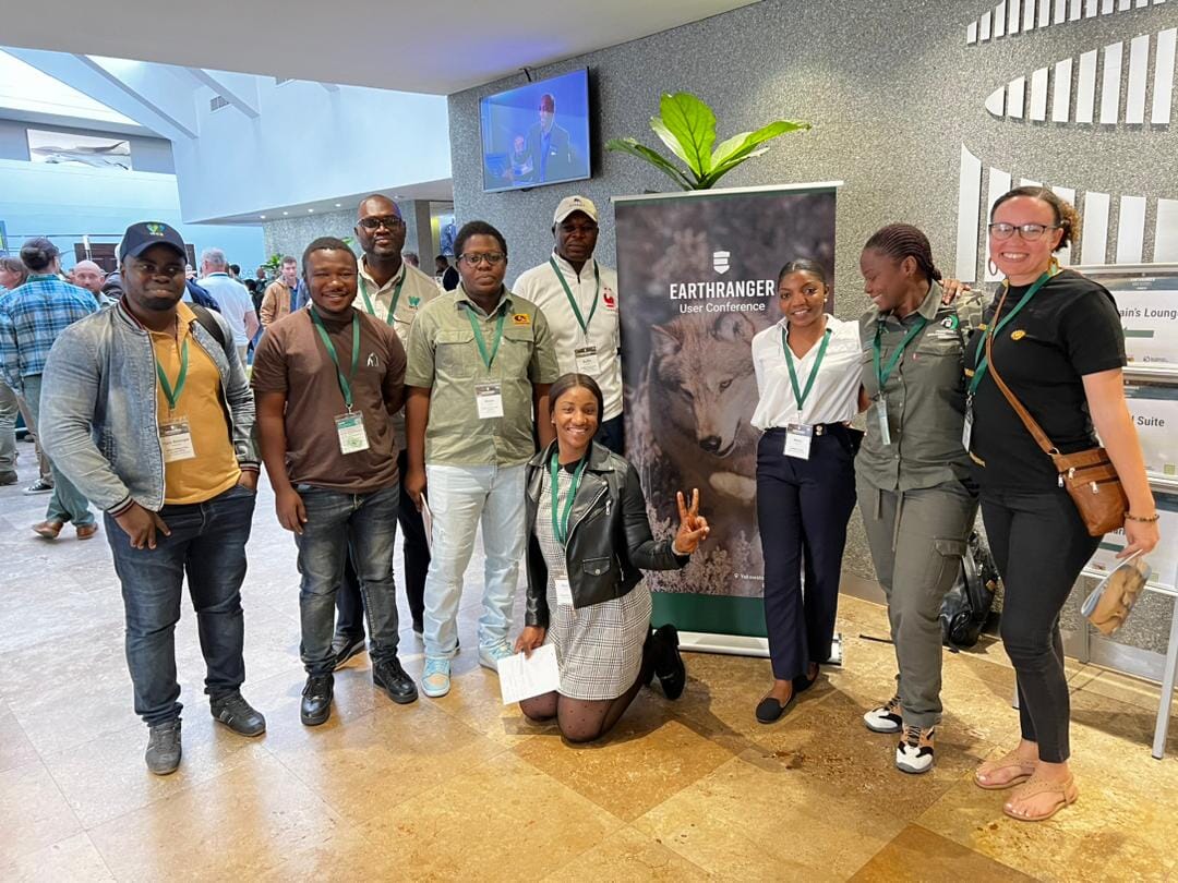 BCP Attend Earth Ranger 2023 | Biocarbon Partners