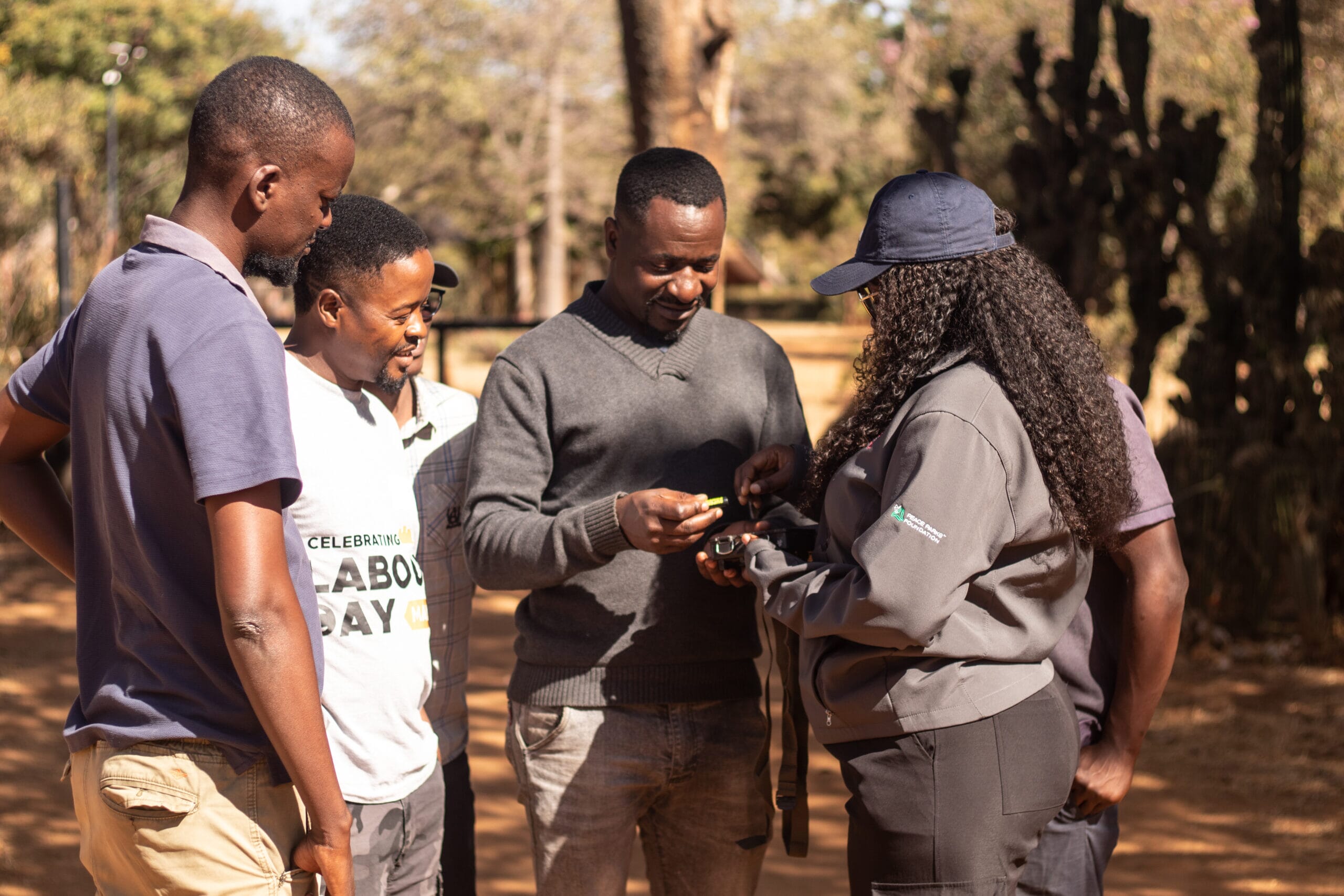 Training Spotlight: Leveraging Conservation Tech for Smarter Wildlife ...