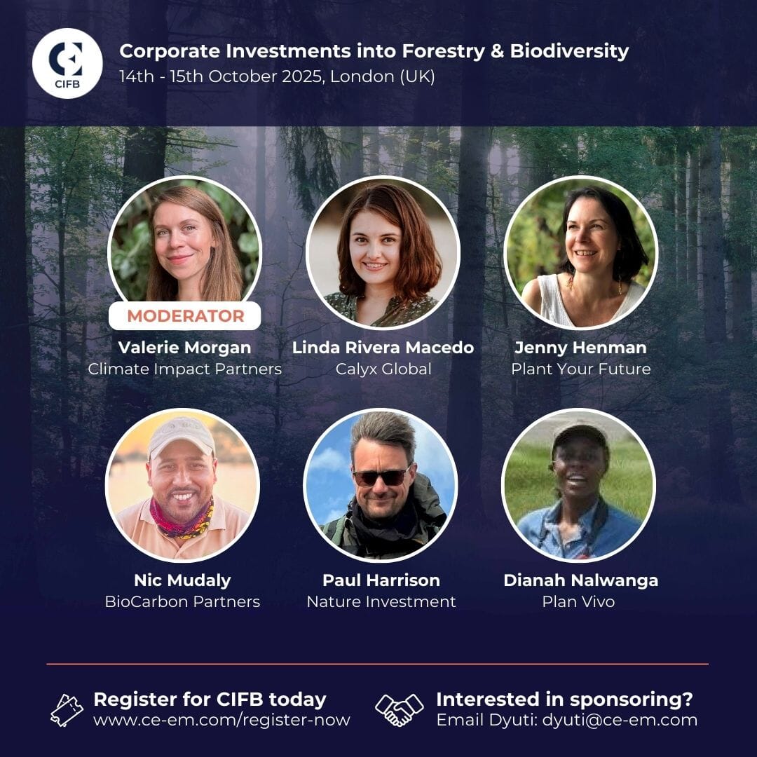 BCP Sponsors CIFB 2025: Championing Community Partnerships in Nature ...